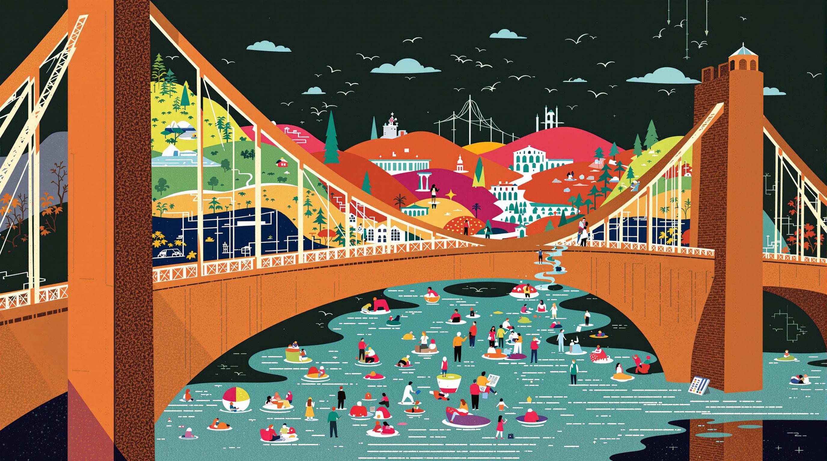 11 Hidden Bridges: Discovering the Unseen Digital Pathways Enhancing ...