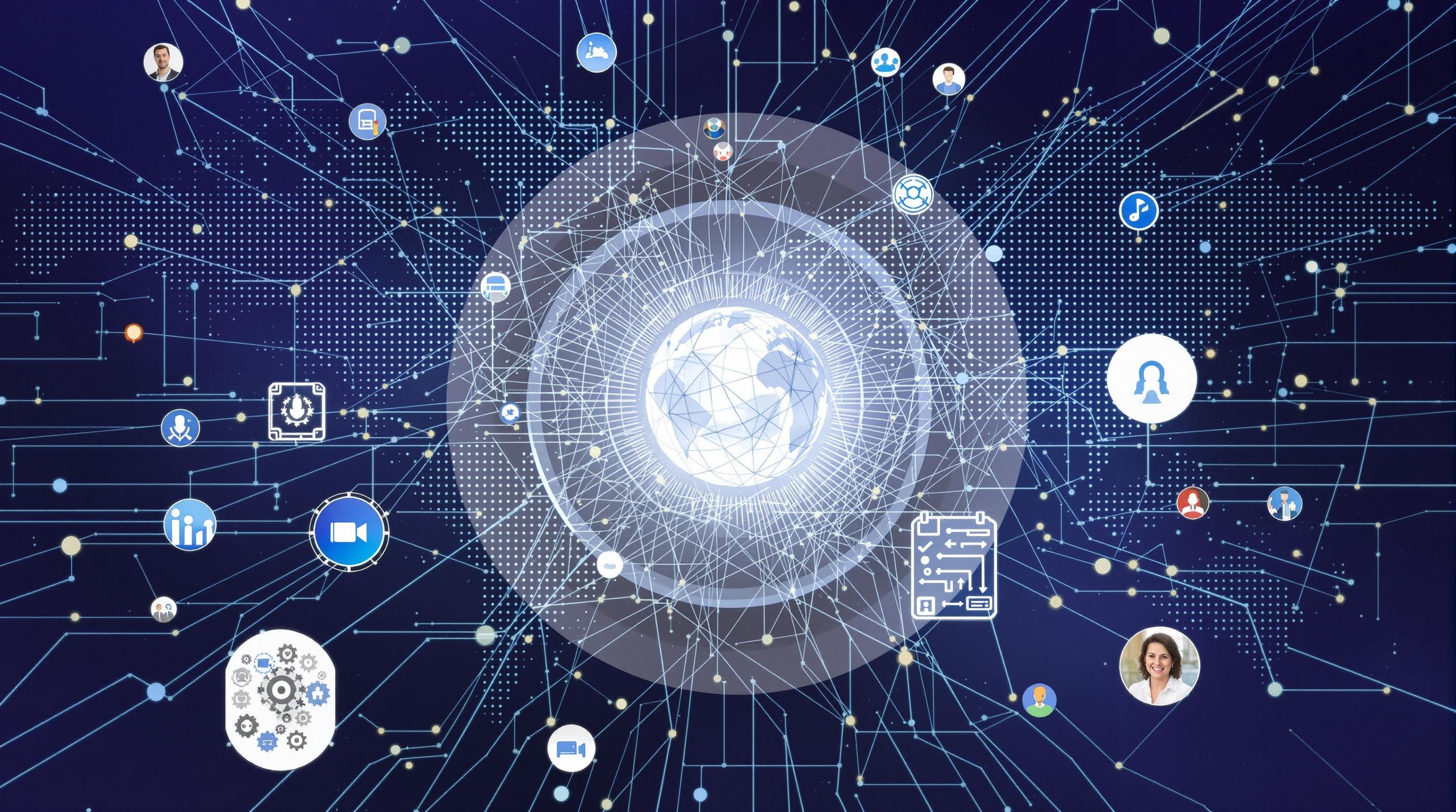 7 Overlooked Dynamics: Examining the Surprising Factors Shaping Global Connectivity in the Age ...