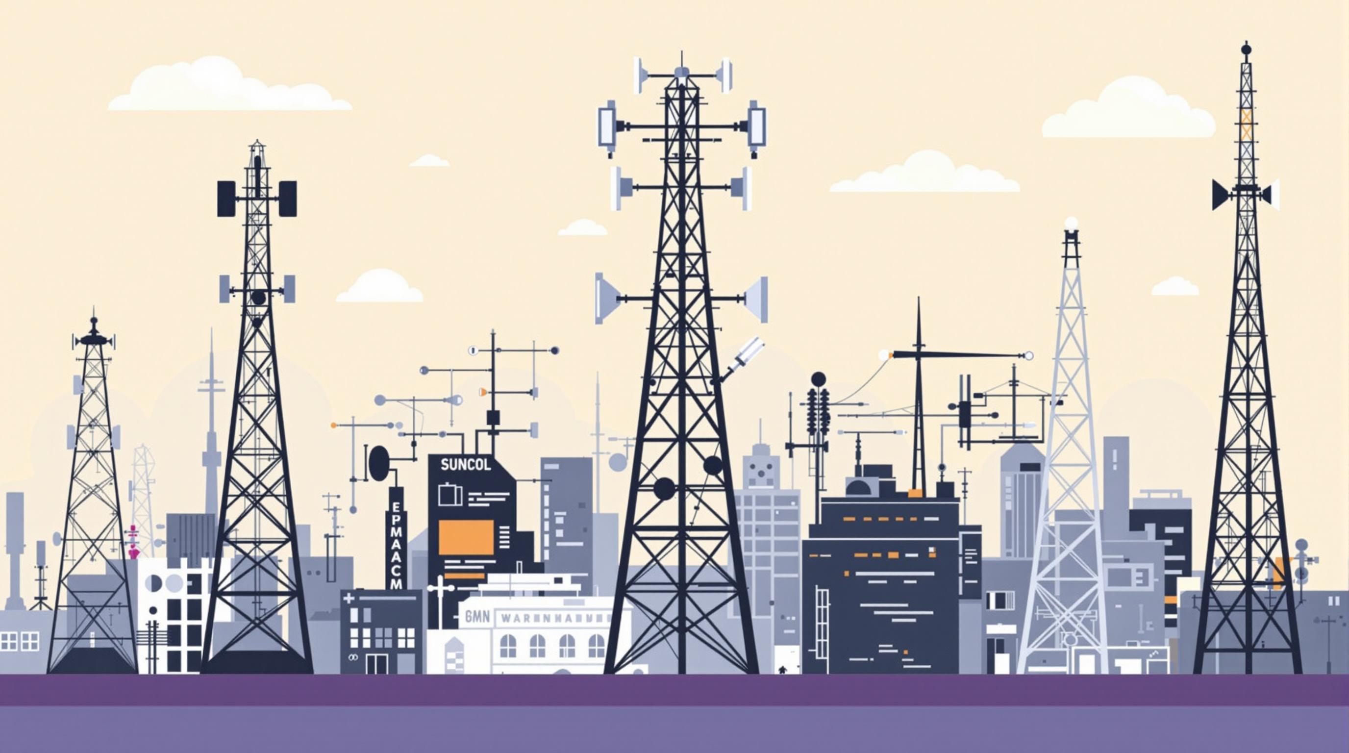 9 Pioneering Technologies That Transformed Telecommunication: A Journey ...