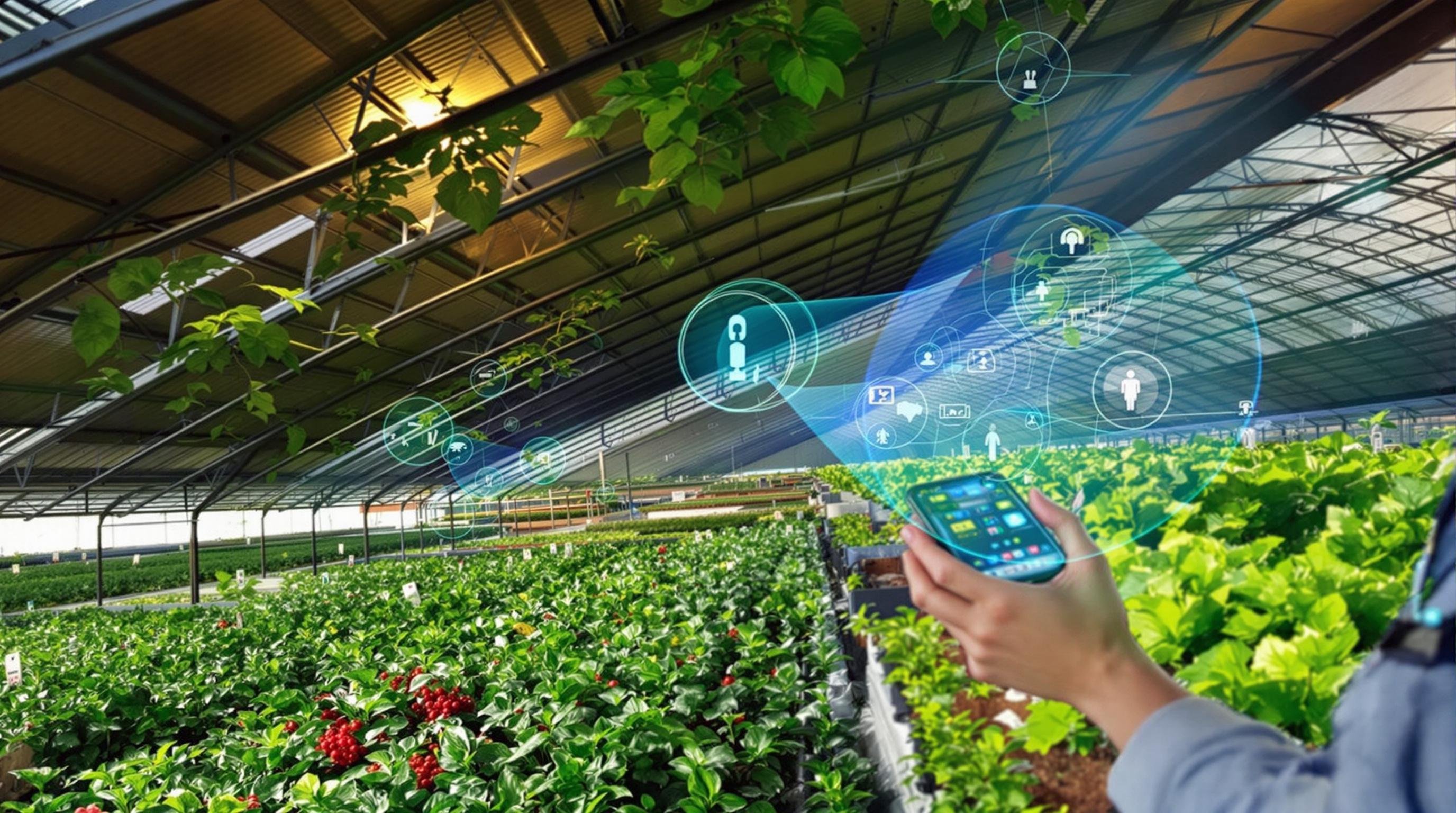 6 Wireless Innovations Shaping Future Food Systems: Enhancing ...