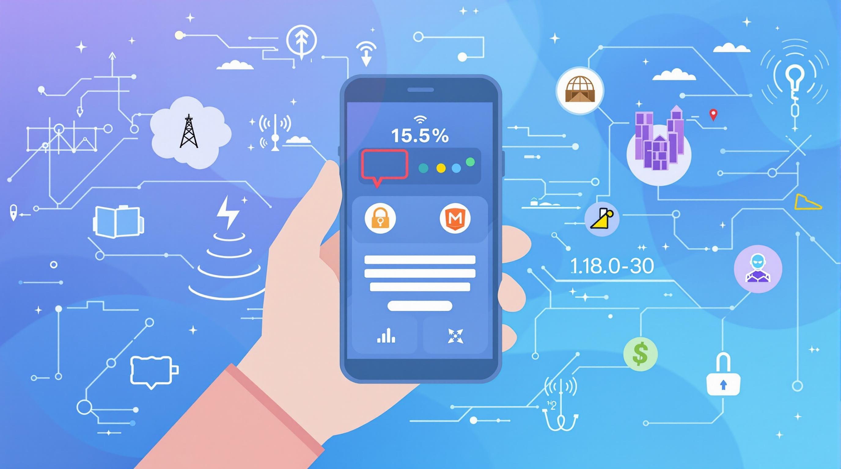 7 Innovative Wireless Technologies Redefining Connectivity In Unlikely Sectors Insights From