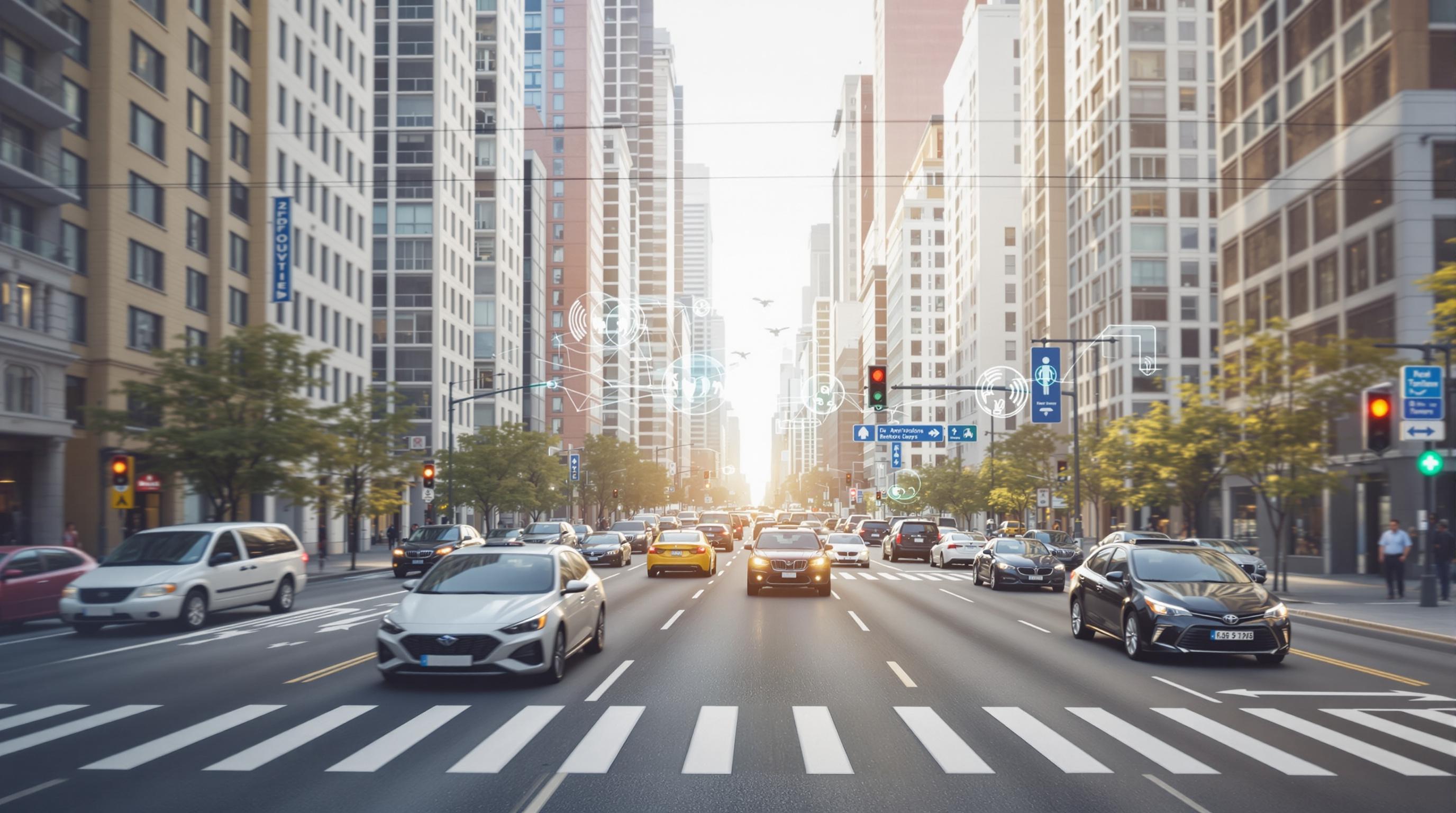 9 Game-Changing Wireless Innovations Transforming Urban Transportation ...